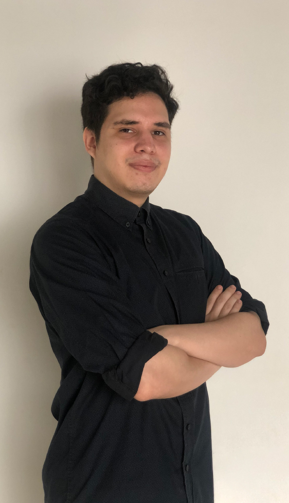 Jorge Bernal - Graphic Designer